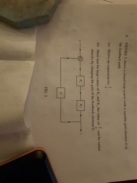 solved no 1 derive the closed loop transfer functions for
