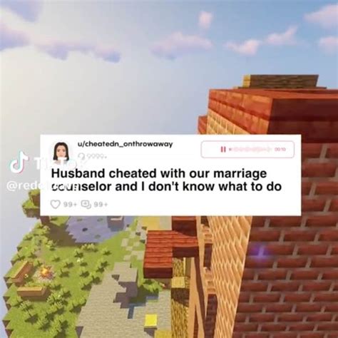 Woman Finds Out Her Husband Is Cheating On Her With Their Marriage