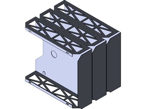 Free Cad Designs Files And 3d Models The Grabcad Community Library