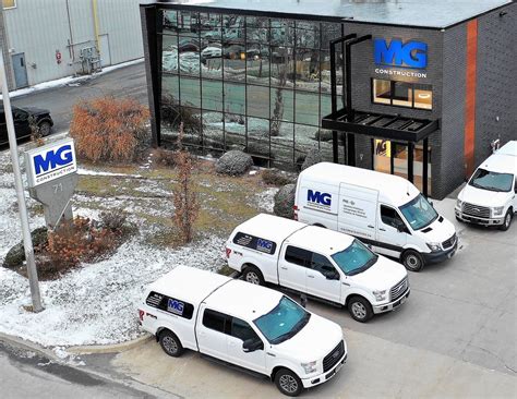 Mg Construction Linkedin