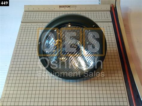 Headlight Assembly Oshkosh Equipment