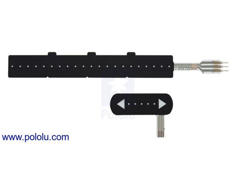 Force Sensing Linear Potentiometer 1 4″×0 4″ Strip Buy In Australia Pololu 2729 Pololu