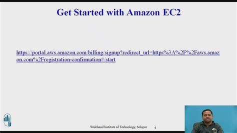 Amazon EC Application Deployment YouTube