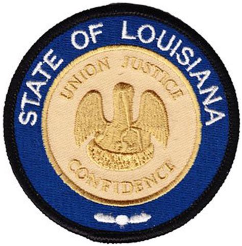 Louisiana State Seal