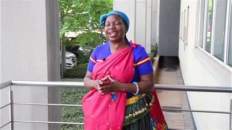 Mihloti Celebrating Heritage Month By Introducing Us To His Tsonga