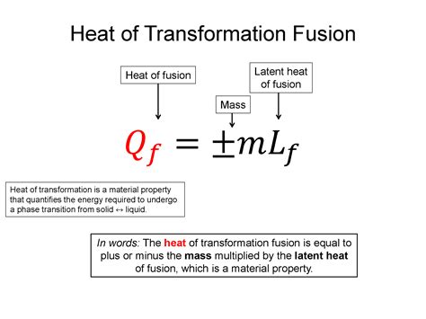 1st Law And Heat Specific Heat Phase Transformations Calorimetry