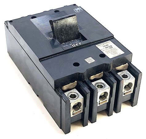 Square D Mh50wp 3p4w 150a 208y 120v 42 Cir Type 3r Breaker Panelboard