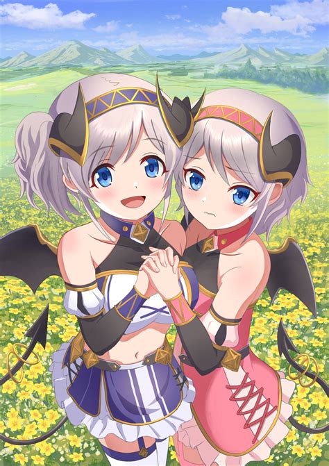 Princess Connect Redive Weshika Image By Yama Rimo 3888231