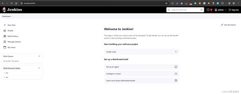 windows docker 部署 jenkins windows jenkins 容器 csdn博客