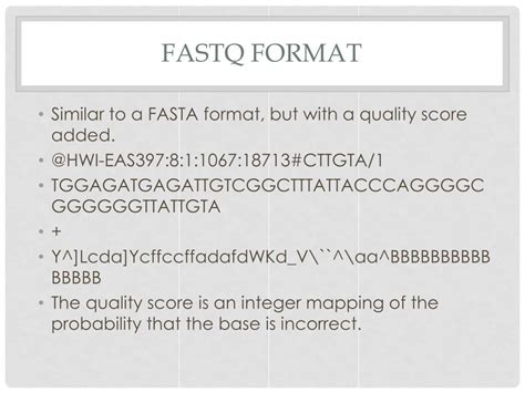 Ppt Sequence Alignment And Comparison Between Blast And Bwa Mem Powerpoint Presentation Id