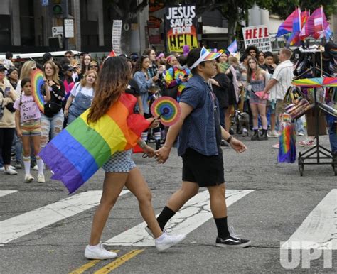 Photo La Pride Parade Celebrates Community Lap2023061111