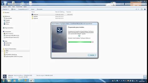Instalação Do Oracle Database 11gr2 Express Edition Sql Developer 3 0 Parte 1 Youtube