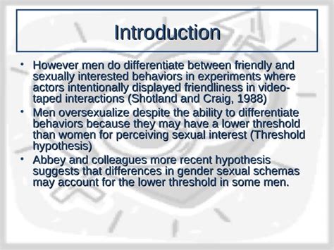Gender Differences Ppt