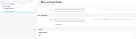 Test Your Custom Bank Statement Definitions In Map Sap Community