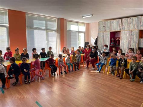 Драматизация на приказката Житената питка проект Шарен свят ДГ Св Св Кирил и Методий