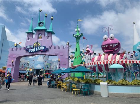 Fun Land Estados Unidos