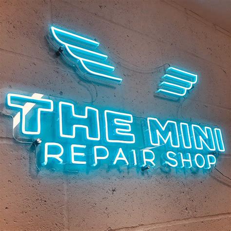 About Us The Mini Repair Shop