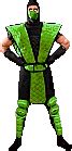 Reptile Sprites — Mortal Kombat Ii Mkwarehouse