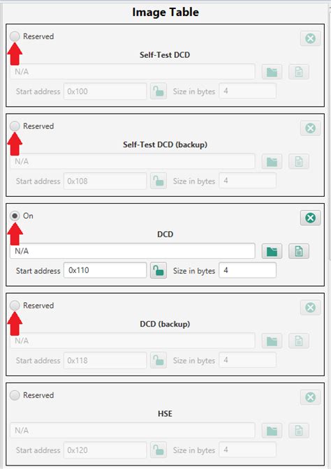 Howto Use Ivt Tool To Create A Blob Image Nxp Community