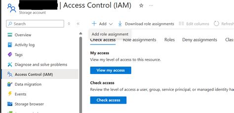 azure databricks does not recognize hns enabled storage account