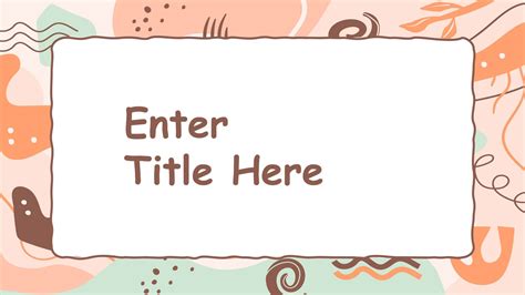 Cute Powerpoint Background