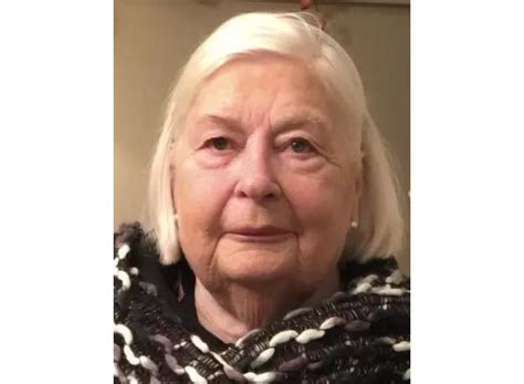 Alice P Barry Obituary 2024 Windsor Ct Carmon Funeral Home