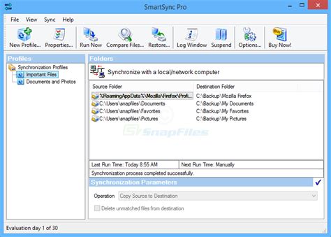 Smartsync Pro Screenshot And Download At