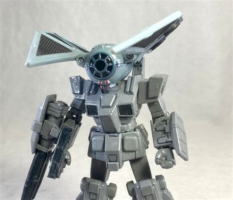 Star Wars Gundam Mash Up Rogue One Tie Striker Head Etsy