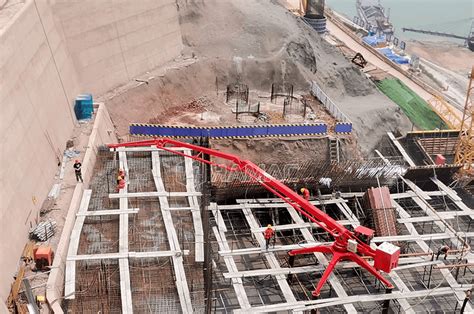 Advice Of Selecting A Right Concrete Placing Boom Hamac