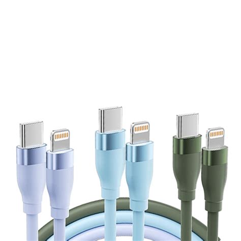 Lightning To Usb C Cables Dexcorp