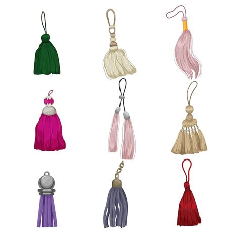 Tassel Vectors And Illustrations For Free Download Freepik
