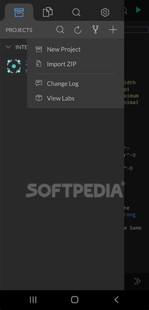Spck Code Editor Js Sandbox Git Client Apk Download Softpedia