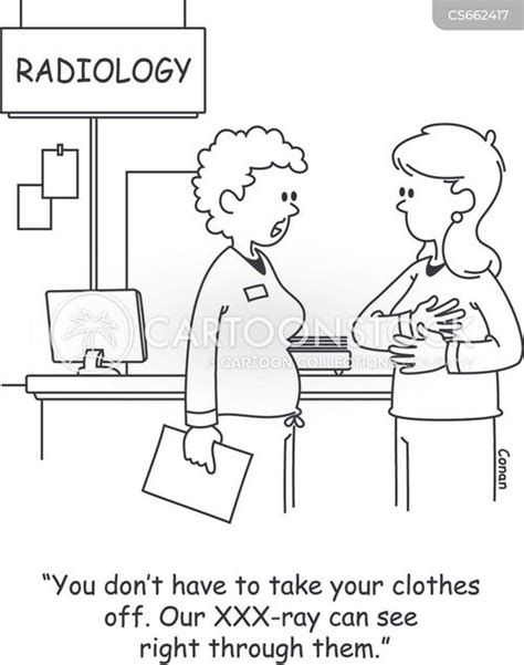 Radiology Policy Cartoons And Comics Funny Pictures From Cartoonstock