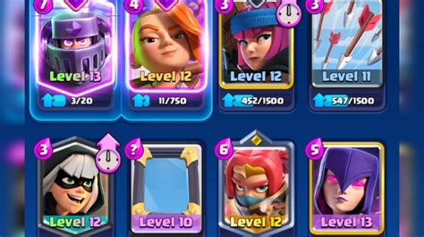 How To Play A Mega Knight And Boss Bandit Deck Youtube