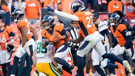 Highlights The Broncos Top Takeaways From The 2023 Season