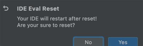 Idea30天使用无限使用idea无限重置30天试用期 Csdn博客