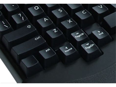 Truly Ergonomic Mechanical Keyboard Printed Mx Brown Tactile Key Tek N Us The