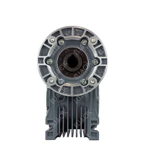 En075 00 B09 İ 40 E Serisi Sonsuz Tip Delik Milli Redüktör Eliaçık