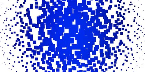 Light Blue Vector Pattern In Square Style 1823701 Vector Art At Vecteezy