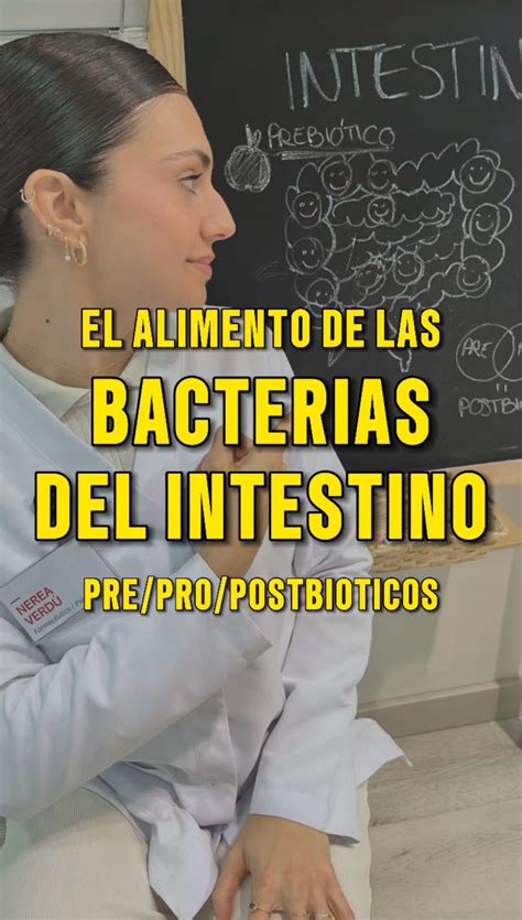 SabÍas Que Las Bacterias Que Tenemos En El Cuerpo No Siempre Son Malas