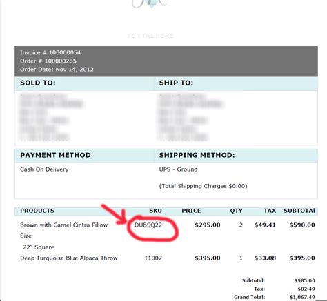 magento where are order item details for order invoice creditmemo