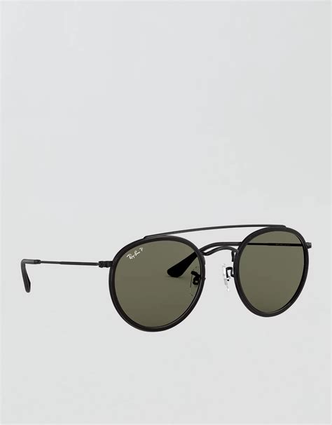Ray Ban Round Sunglasses Ae