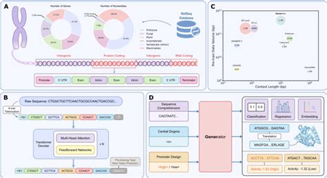 논문 리뷰 Generator A Long Context Generative Genomic Foundation Model