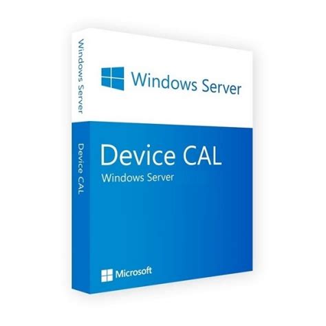Windows Server DEVICE CAL