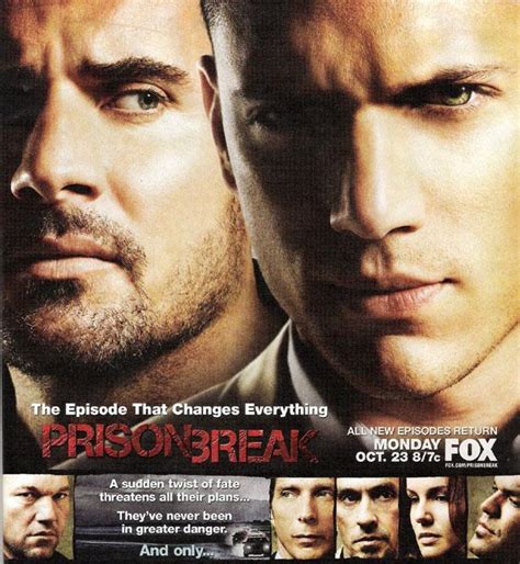 حلقات الموسم الثاني من مسلسل بريزن بريك