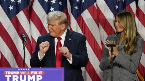 Вибори у США світові лідери вітають Дональда Трампа з перемогою