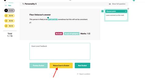 👨‍🏫 Examsimulator How To Recall A Released Exam