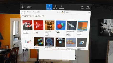 Is There A Way To View The Latest Hololens Apps In Store Somewhere R HoloLens