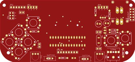Iv‐3 Iv 3a Iv 6 Vfd Shield For Arduino Clock Thermometer Volt