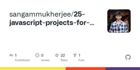 GitHub Sangammukherjee Javascript Projects For Interview Part